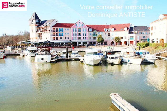 Maison à vendre - Cergy, Bords dOise - 6 pièces - 5 chambres