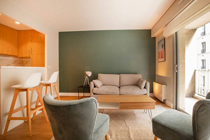 Appartement 2 pièces à Muette Nord, Paris ème arrondissement, à louer