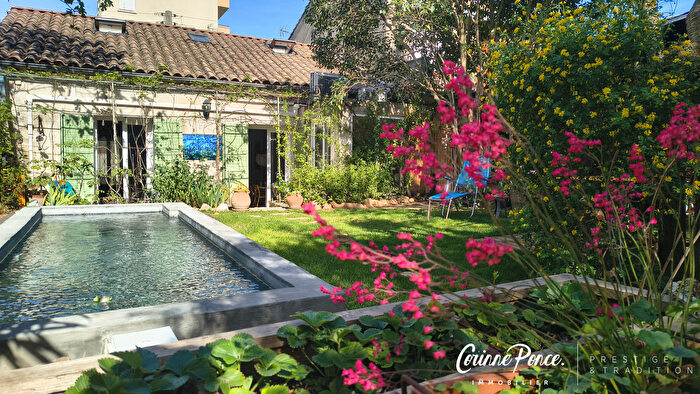 Nîmes : Maison 3 pièces à vendre