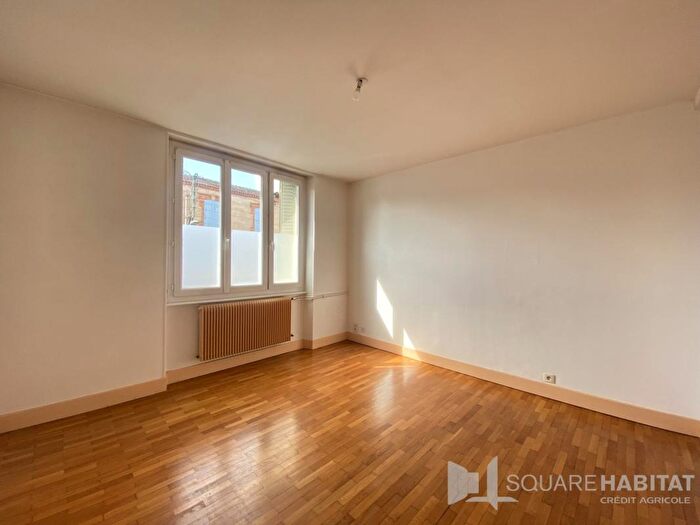 Appartement à louer - Lezoux - 3 pièces - 2 chambres