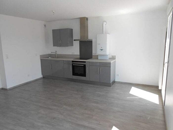 Appartement à louer - Champfleuri, Clermont-Ferrand - 3 pièces - 2 chambres