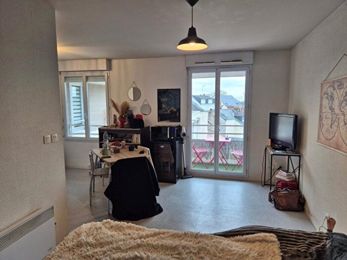 Appartement à louer - Angers - 1 pièce