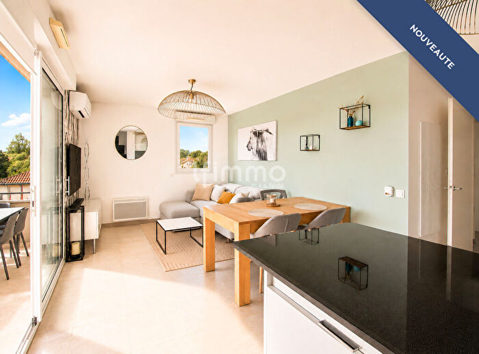 Marseille 12ème, Montolivet - Appartement 3 pièces à vendre