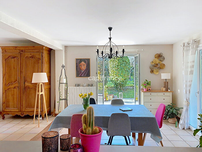 Maison à vendre - Rochecorbon - 6 pièces - 4 chambres