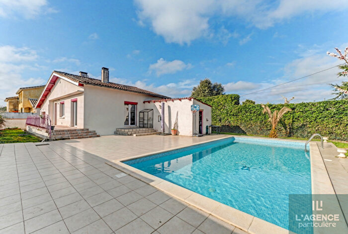 Maison à vendre - Seysses - 4 pièces - 3 chambres