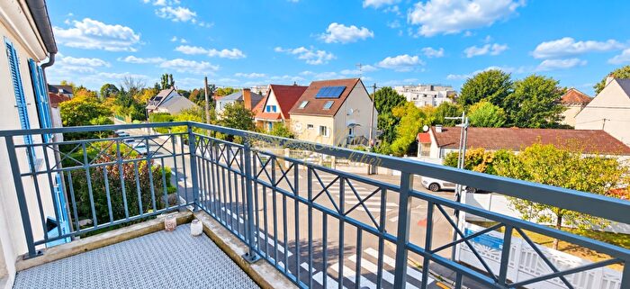 Appartement 2 pièces à Noisy-le-Grand, Centre-ville, à vendre