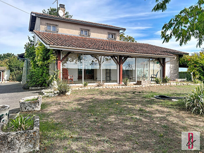 Anais - Maison 4 pièces à vendre