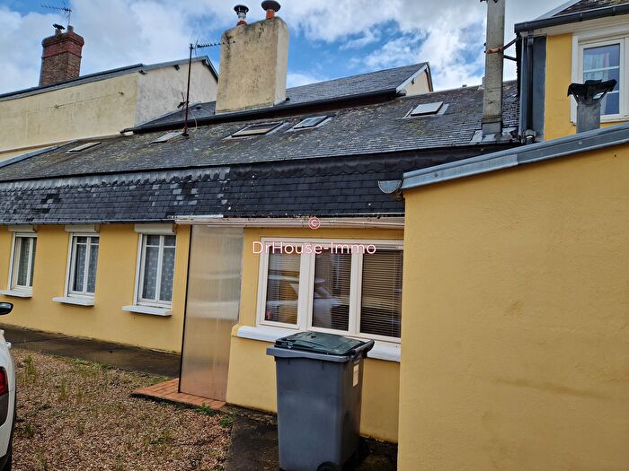 Maison à vendre - Caudebec-lès-Elbeuf - 3 pièces - 2 chambres