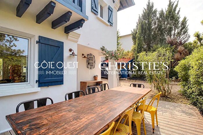Maison 6 pièces à Guéthary, à vendre