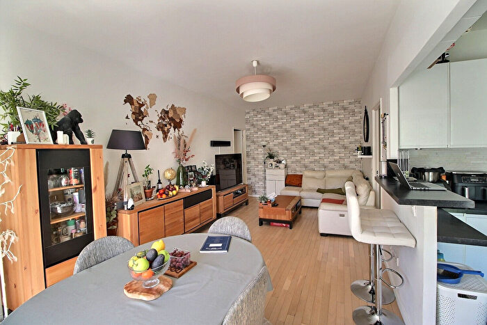 Massy, Atlantis, Champs Ronds : Appartement 4 pièces à vendre
