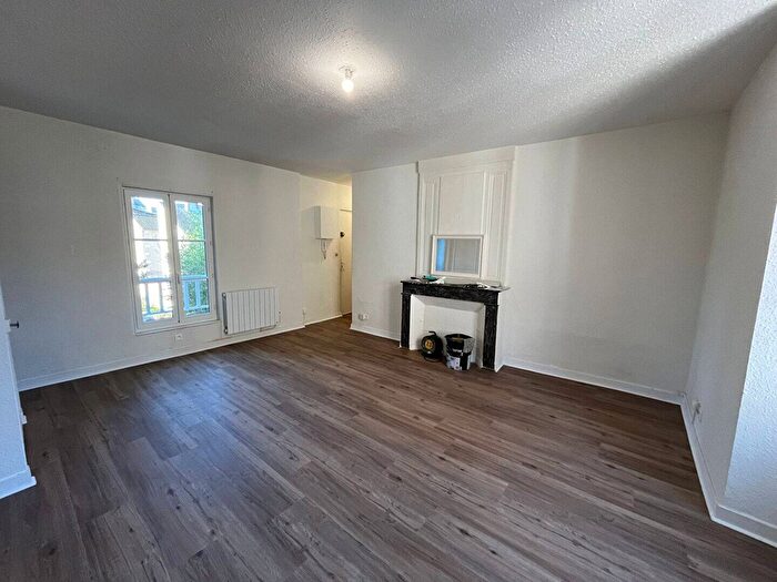 Appartement à louer - Poitiers Sud - 2 pièces - 1 chambre