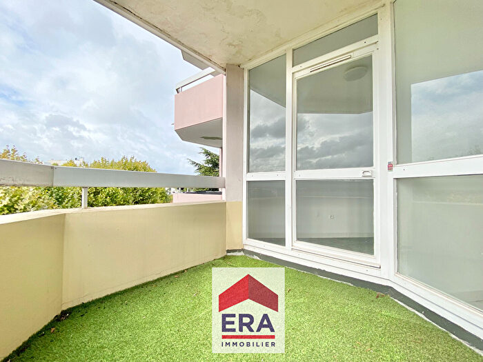 Appartement à vendre - Sartrouville, Les Quatre Chemins - 3 pièces - 2 chambres