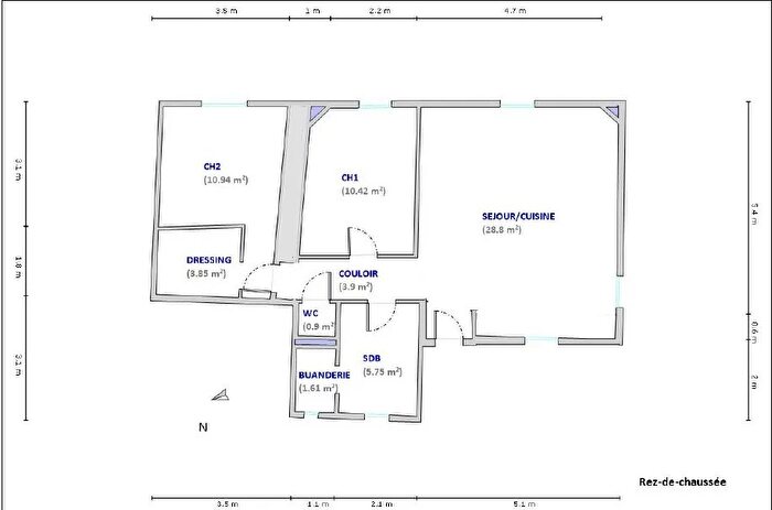 Maisons à vendre et appartements à louer - 3