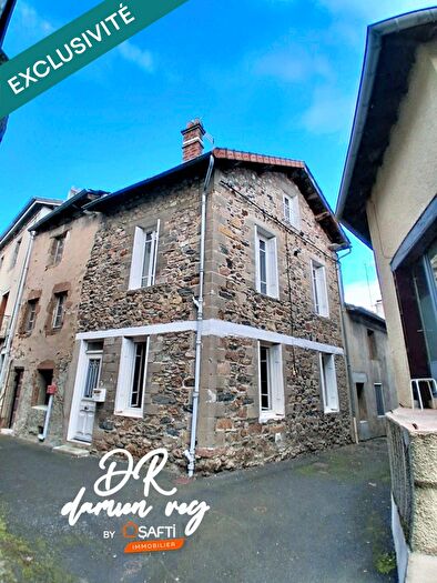 Maison à vendre - Retournac - 3 pièces - 2 chambres