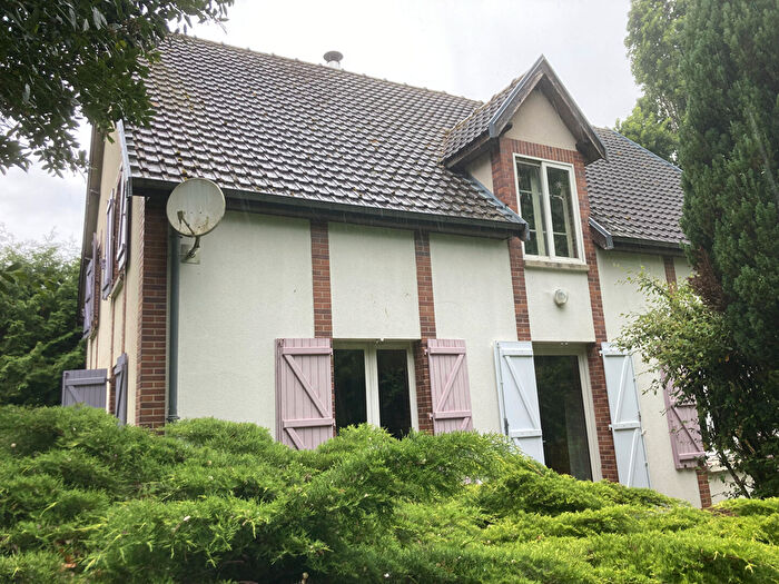 Maison à vendre - Messon - 5 pièces - 4 chambres