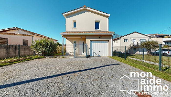 Maison 5 pièces à vendre à Latresne