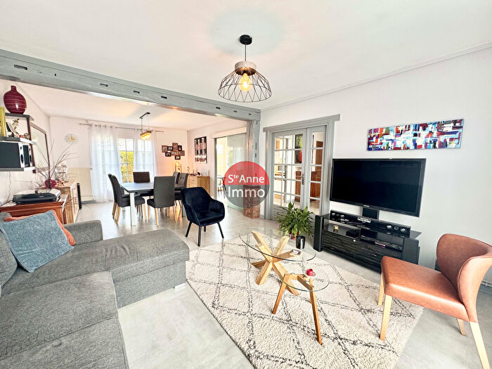 Maison à vendre - Saleux - 6 pièces - 4 chambres