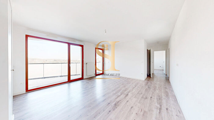 Appartement à vendre - Brétigny-sur-Orge, Cendrennes, Bois de Châtres - 3 pièces - 2 chambres