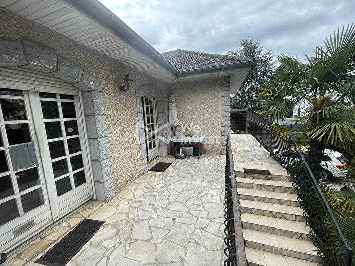Maison 6 pièces à vendre à Pau