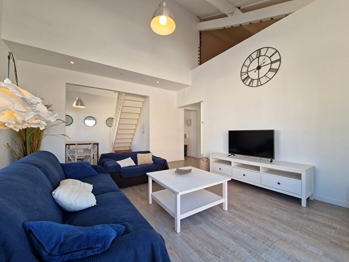 Maison à vendre - Le Grau-du-Roi, Centre-ville - 8 pièces - 5 chambres