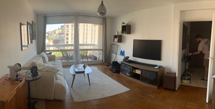 Appartement 3 pièces à vendre - Lyon 9ème, Vaise, Rochecardon