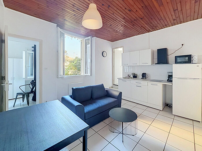 Avignon, Carmes, Carreterie, Université : Appartement 2 pièces à vendre