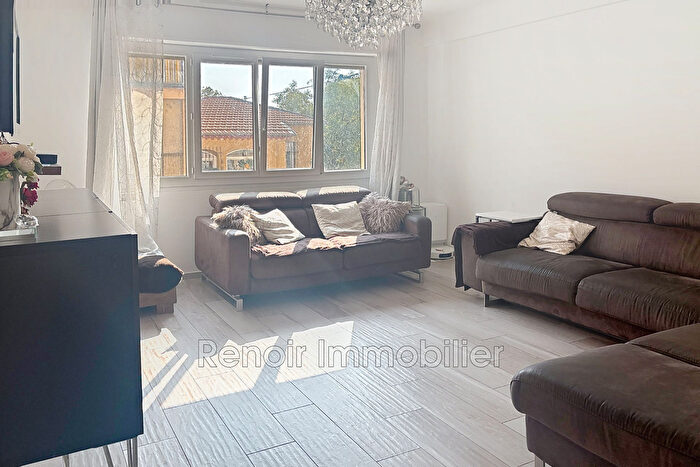 Appartement à vendre - Cagnes-sur-Mer, Centre-ville - 3 pièces - 2 chambres