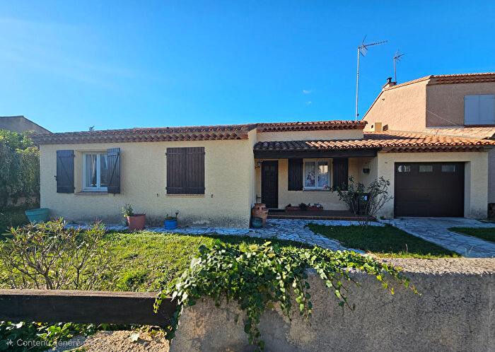 Maison à vendre - Carcassonne, Domairon, Grazailles, Albignac, Fleming - 5 pièces - 3 chambres