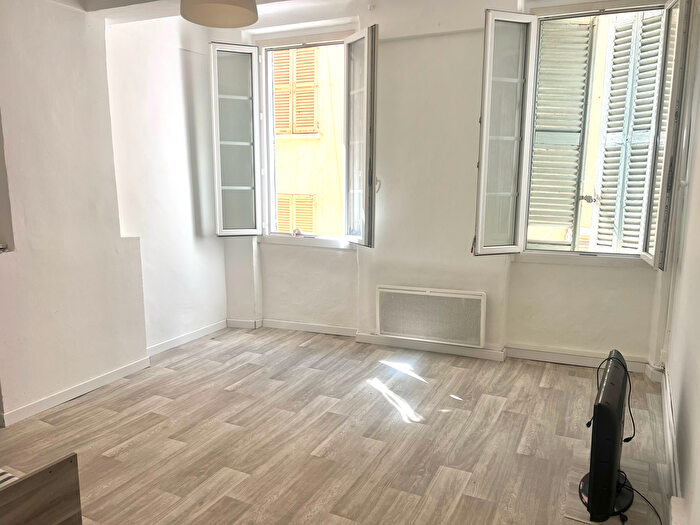 Appartement 1 pièce à vendre à Toulon, Centre-ville