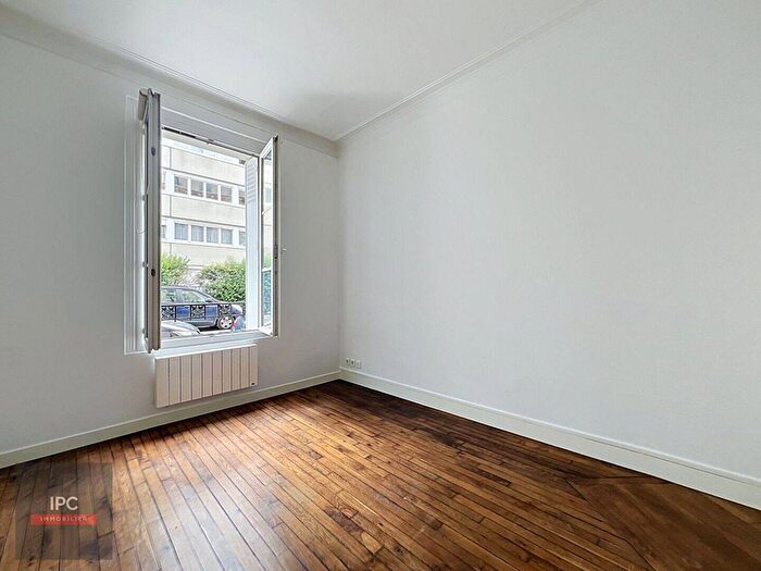 Appartement 3 pièces à louer à Centre Ville-Gambetta, Clichy