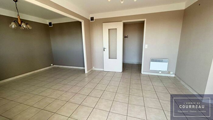 Appartement à louer - La Chamberte, Montpellier - 3 pièces - 2 chambres