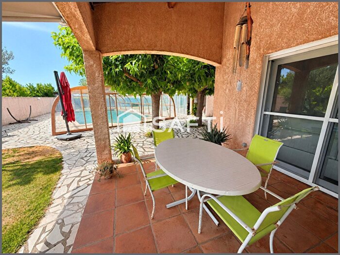 Maison 8 pièces à Coursan, à vendre