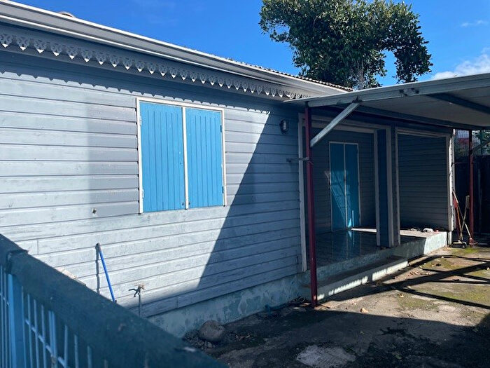 Maison à vendre - Saint-André, Mille Roches, Rivière du Mât les Hauts, Porte des Salazes - 4 pièces - 3 chambres