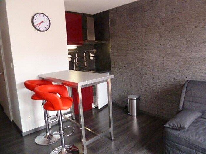 Appartement 1 pièce à louer à Centre, Angers