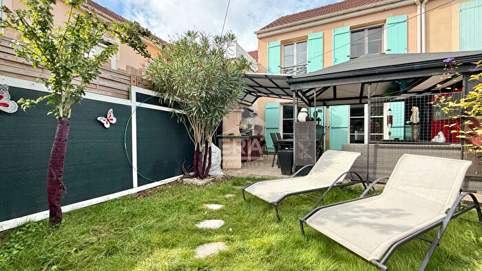 Maison à vendre - Corbeil-Essonnes, Pressoir, Prompt - 4 pièces - 3 chambres