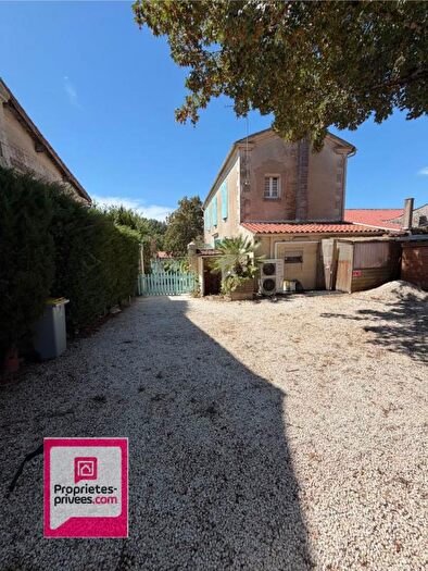 Maison 7 pièces à vendre à Mouzeuil-Saint-Martin