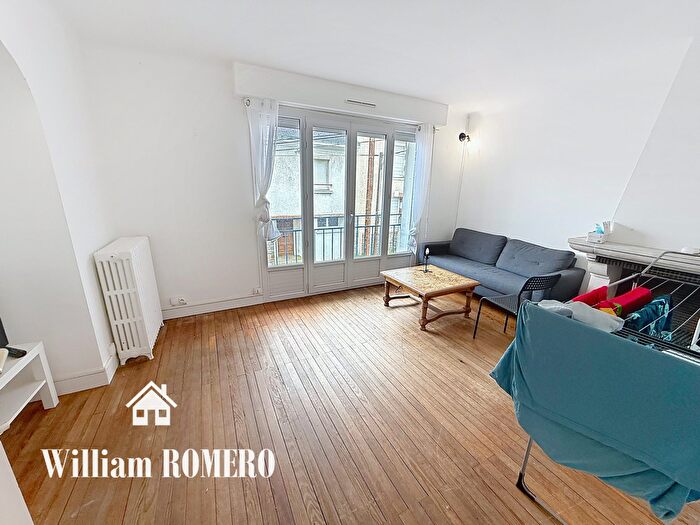 Saint-Nazaire, Centre-ville, Ville-Port, Petit Maroc - Appartement 3 pièces à vendre