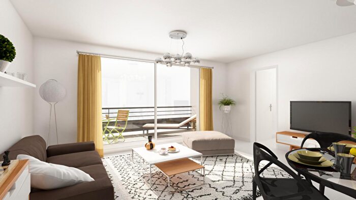 Appartement 2 pièces à Aix-en-Provence, Jas de Bouffan, à louer