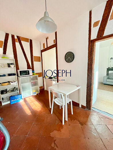 Appartement à louer - Toulouse, Saint-Georges - 1 pièce