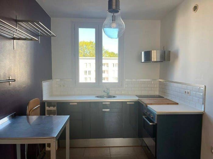 Ergue Armel, Quimper : Appartement 3 pièces à louer