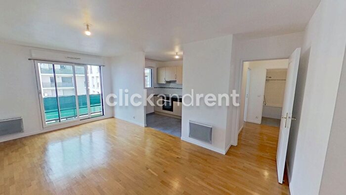 Asnières-sur-Seine, Gresillons, Voltaire - Appartement 2 pièces à louer