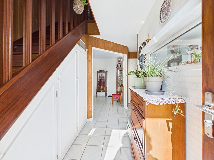 Maison à vendre - Bolbec - 6 pièces - 4 chambres