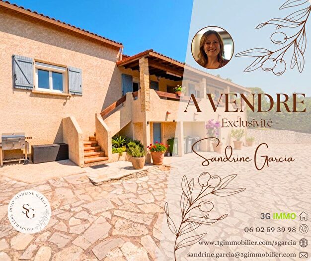 Clermont-l'Hérault : Maison 4 pièces à vendre