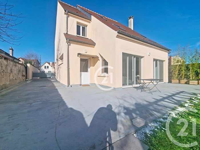 Maison à vendre - Saint-Maur-des-Fossés, Les Mûriers - 7 pièces - 5 chambres