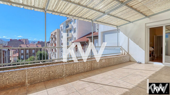 Maison à vendre - Saint-Étienne, La Terrasse, Bel Air, Bergson, Carnot - 6 pièces - 3 chambres