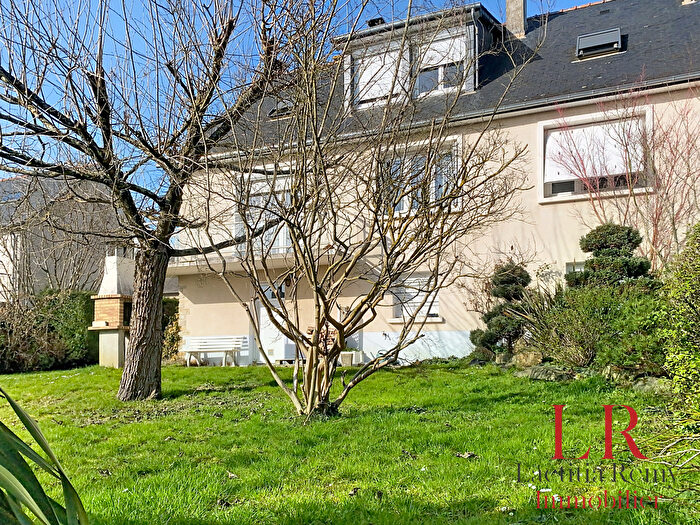 Maison à vendre - Bruz, Centre-ville - 6 pièces - 4 chambres