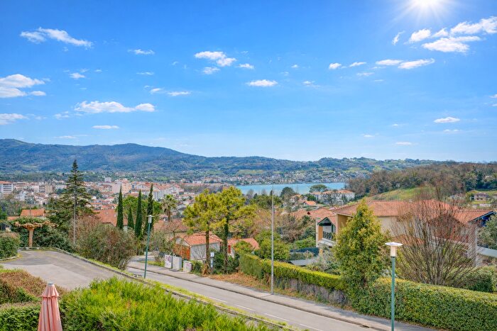 Maison à vendre - Hendaye, Lissardy - 4 pièces - 3 chambres