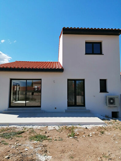 Maison 4 pièces à vendre à Saint-Jean-Lasseille