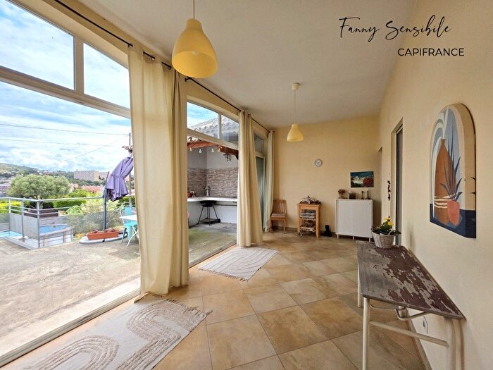 Marseille 15ème, Notre-Dame-Limite - Appartement 4 pièces à vendre