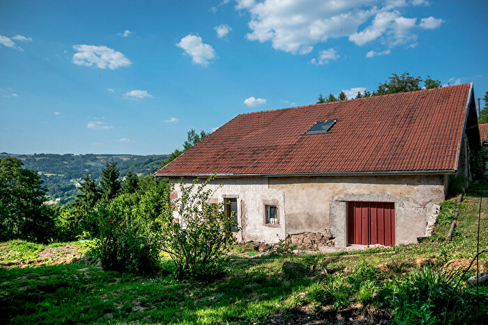 Corravillers : Maison 1 pièce à vendre